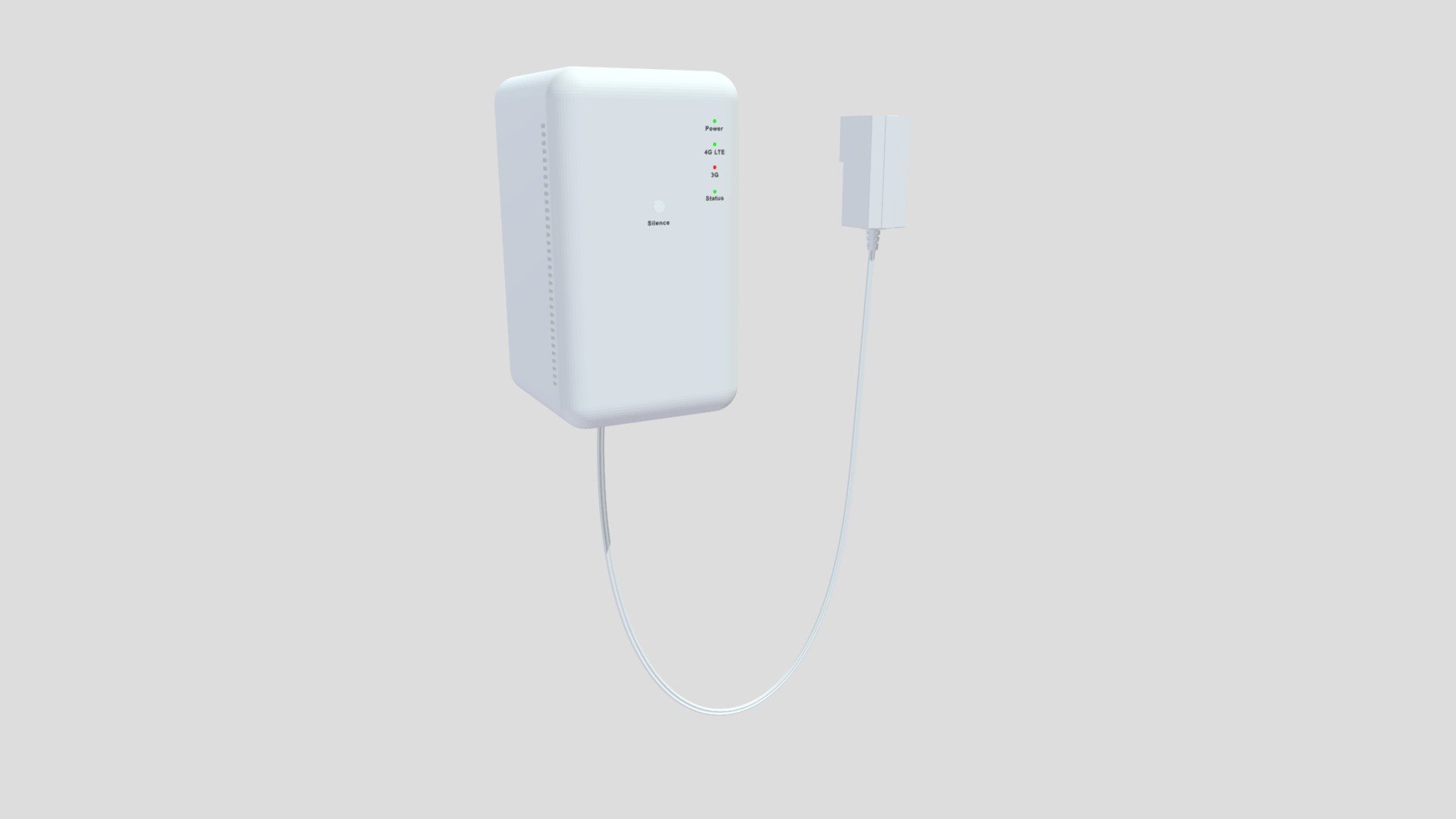 Cell Bridge Unit - 3D model by ADT Security (@ADTSecurity) [b9f59eb ...