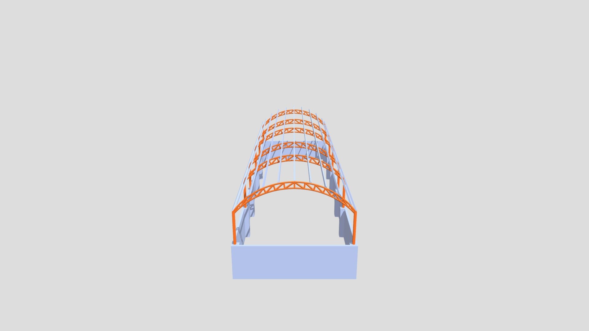 techo parabolico - 3D model by jvizcarrag [b9f8595] - Sketchfab