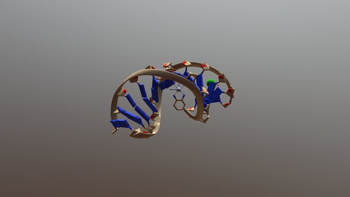 Chemotherapy 3D models - Sketchfab