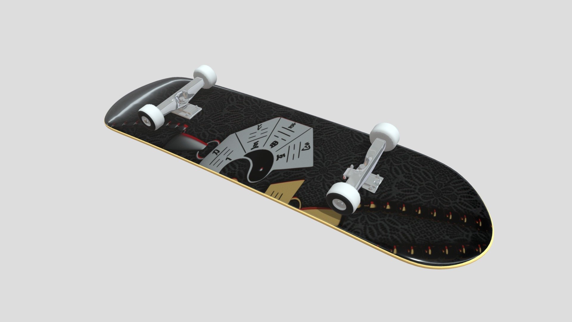 Skate | FGStudiosOficial - 3D model by Felipe Garcia (@fgarcia152202 ...