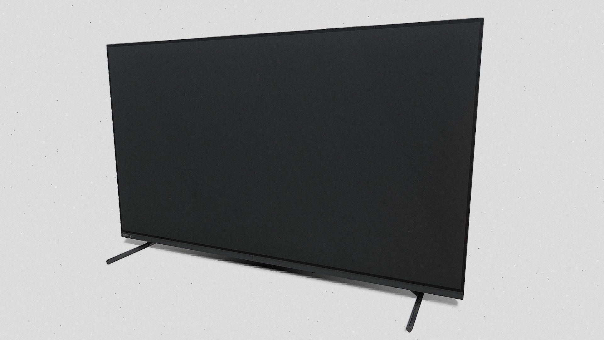 Television - Download Free 3D model by Keskin [b9fa5e1] - Sketchfab
