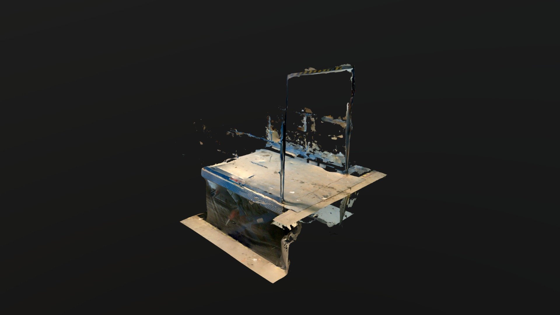 hb - Download Free 3D model by Pit.Mathias [b9fbaa4] - Sketchfab