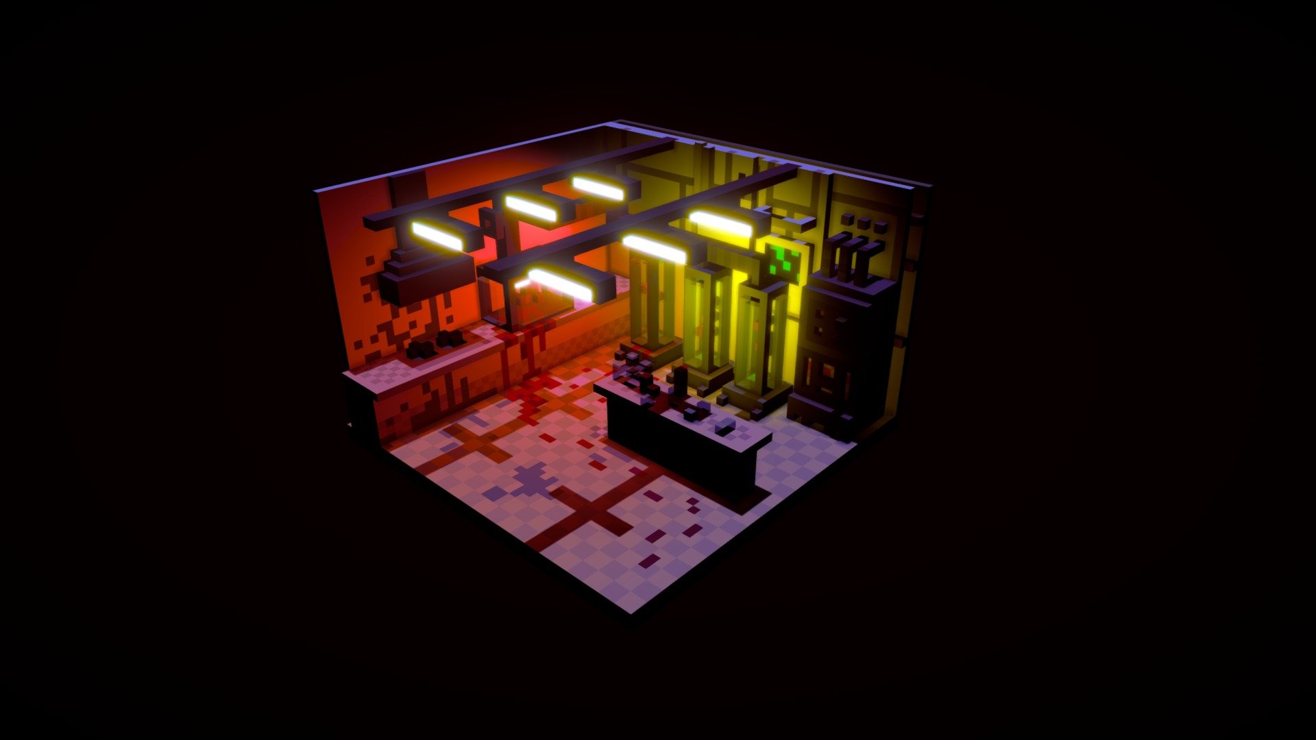 lab-02 materials - 3D model by s29110 [b9fbb31] - Sketchfab