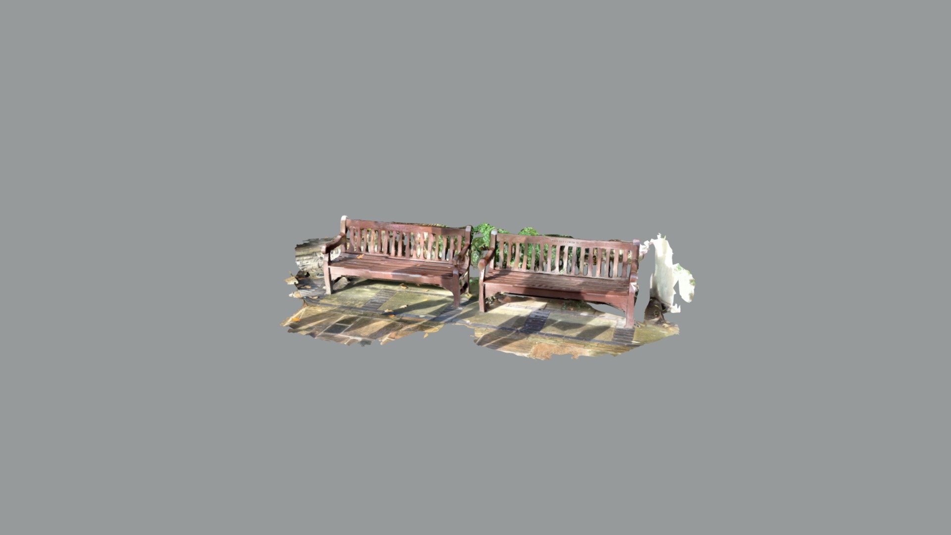 Benches - Download Free 3D model by angeliepantilano [b9fc071] - Sketchfab