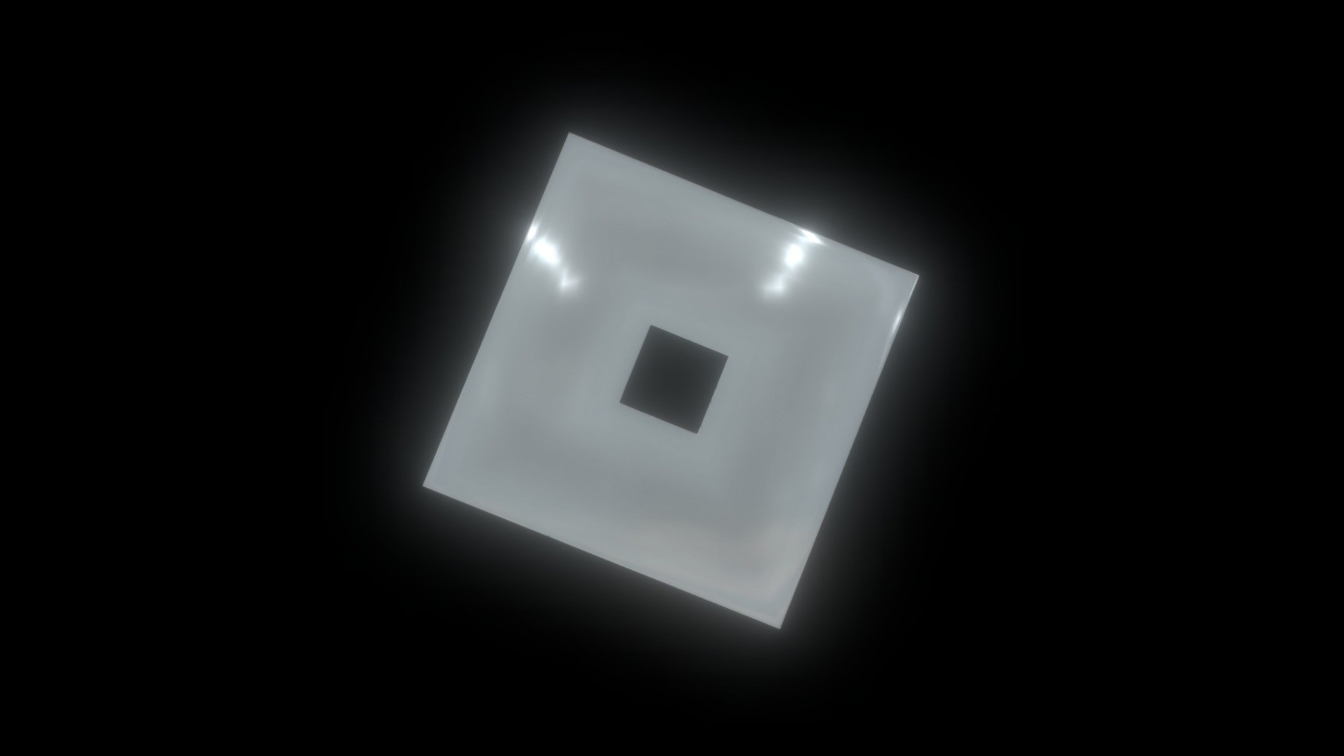 Roblox Logo - Download Free 3D model by Ghost and Friends (@Ghost_And ...