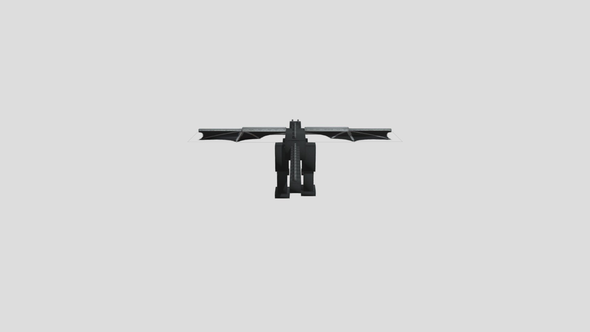 PC Computer - Minecraft Windows 10 Edition - End - 3D model by ...