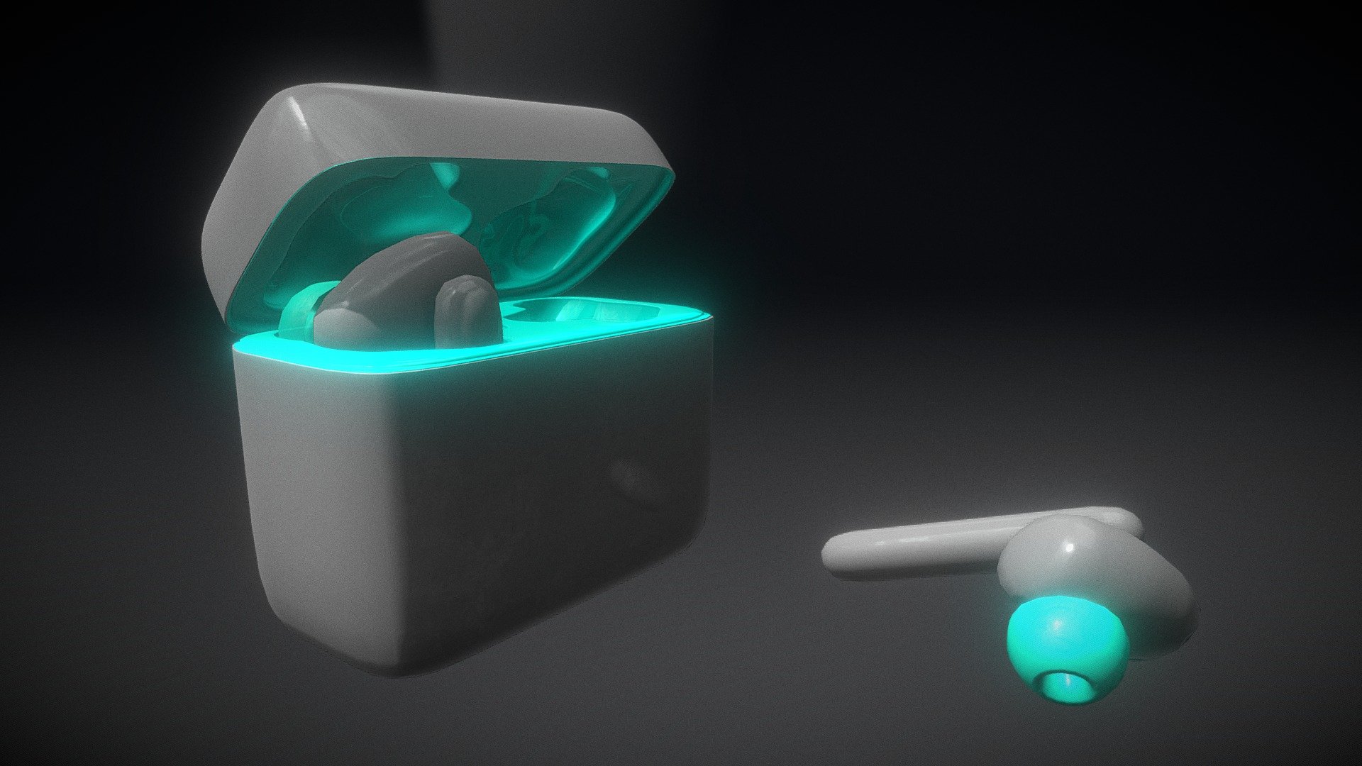 AIRDOPES - Download Free 3D model by Kmunawwar703 (@kmunawar703 ...
