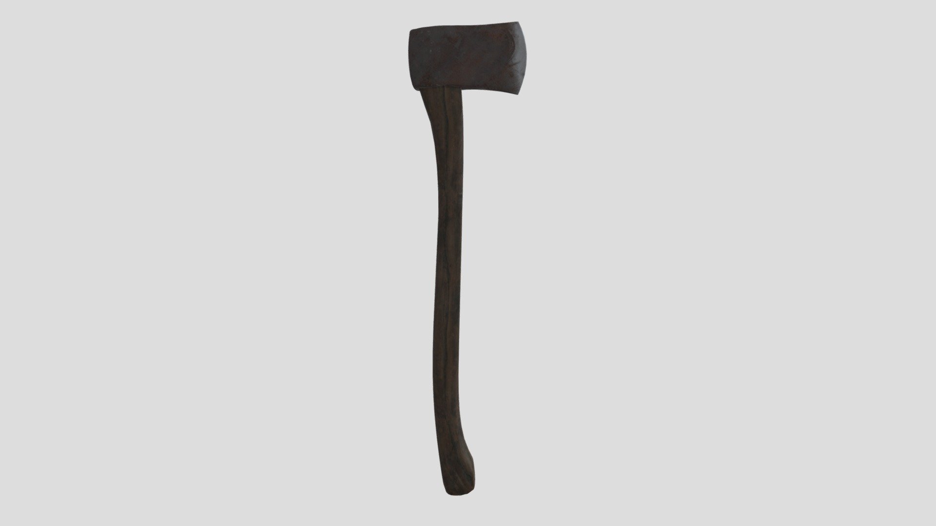 Jason Voorhees V3 Axe Object - Download Free 3D model by JasonKills ...