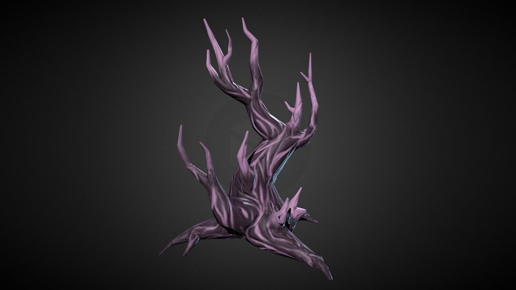 Tree03 - 3D model by iineo [b9fdb4f] - Sketchfab
