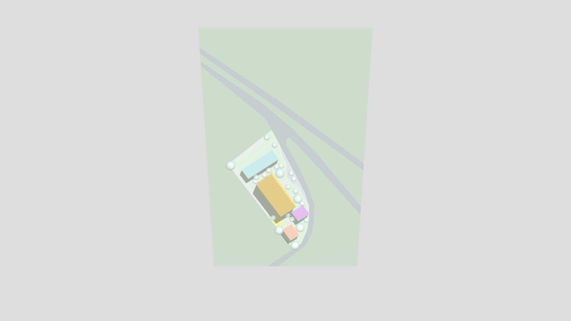 PRIMER AMOR CHUCH - 3D model by Efrain.Carvajal [b9fdf94] - Sketchfab