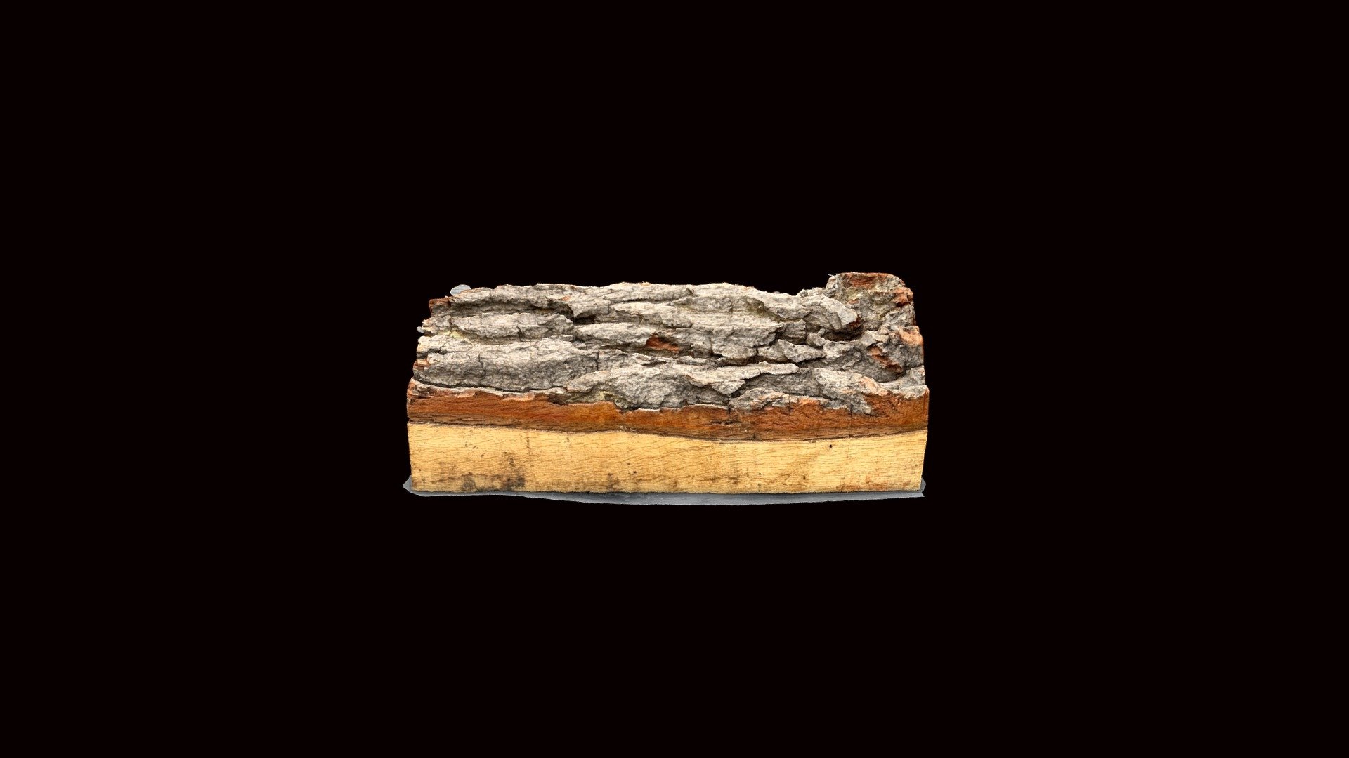 log_simplified_3d_mesh - Download Free 3D model by Blayne Jackson ...