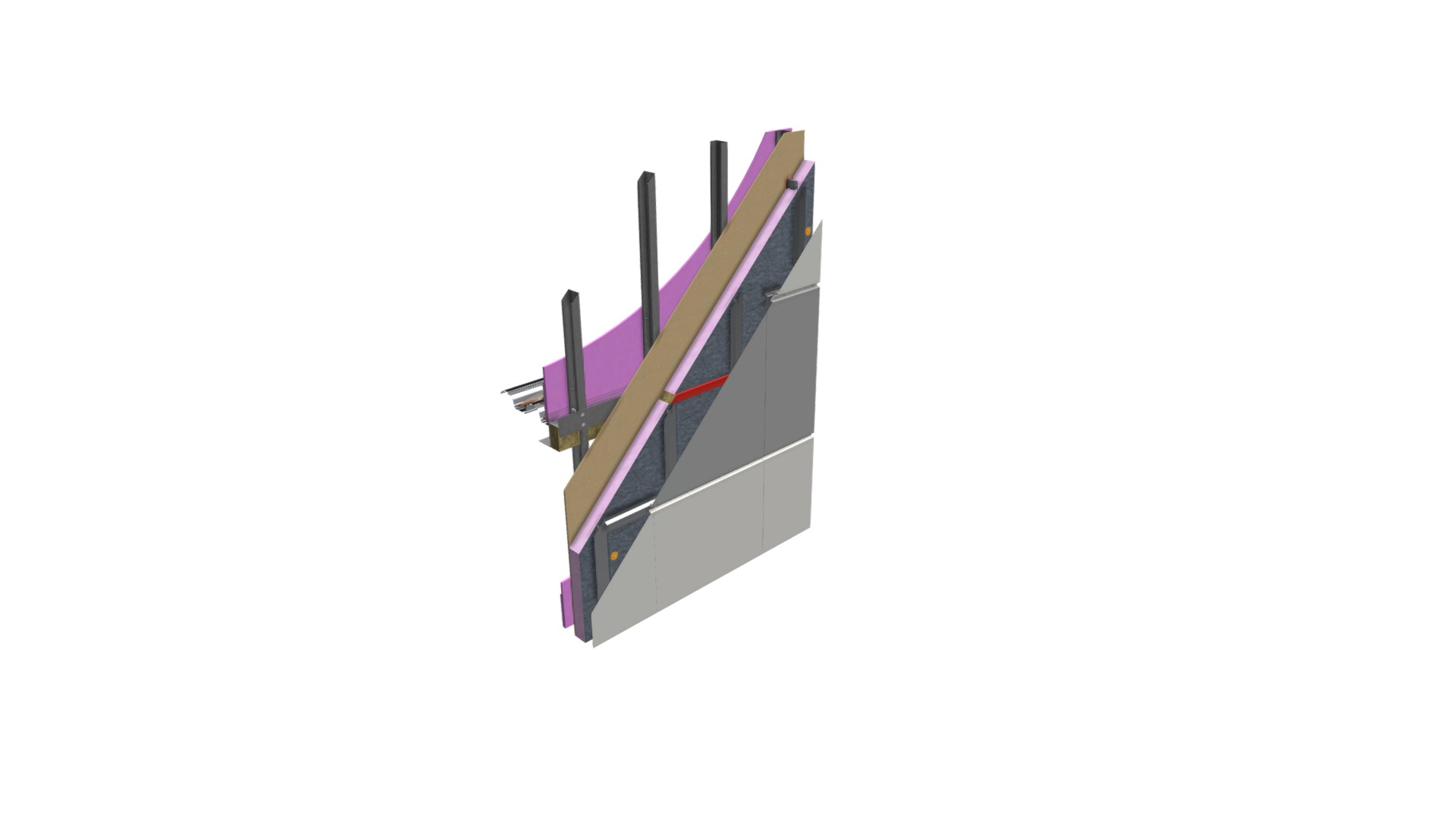 Metsec Details - D010 - 3D model by bimstore (@Revitspace) [b9ffa41 ...