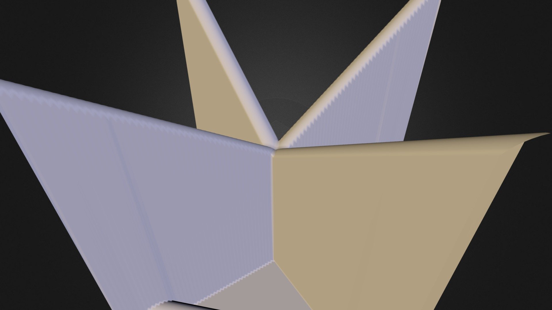 01_pyramid_hnet.obj - 3D model by vsb [bAd3fKz] - Sketchfab