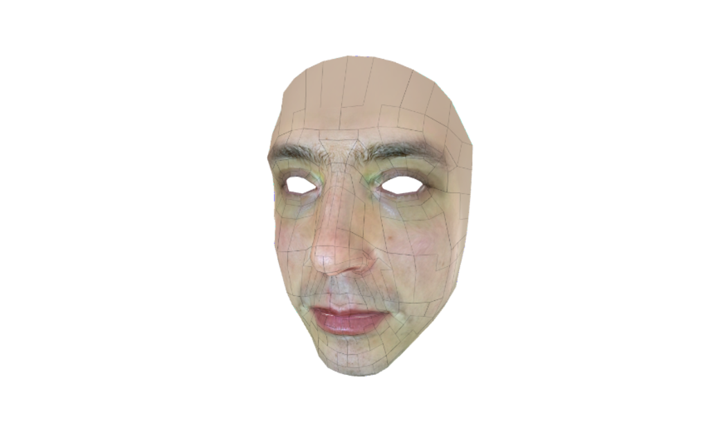 FAB mask - 3D model by zwikz [bAzOrF3] - Sketchfab