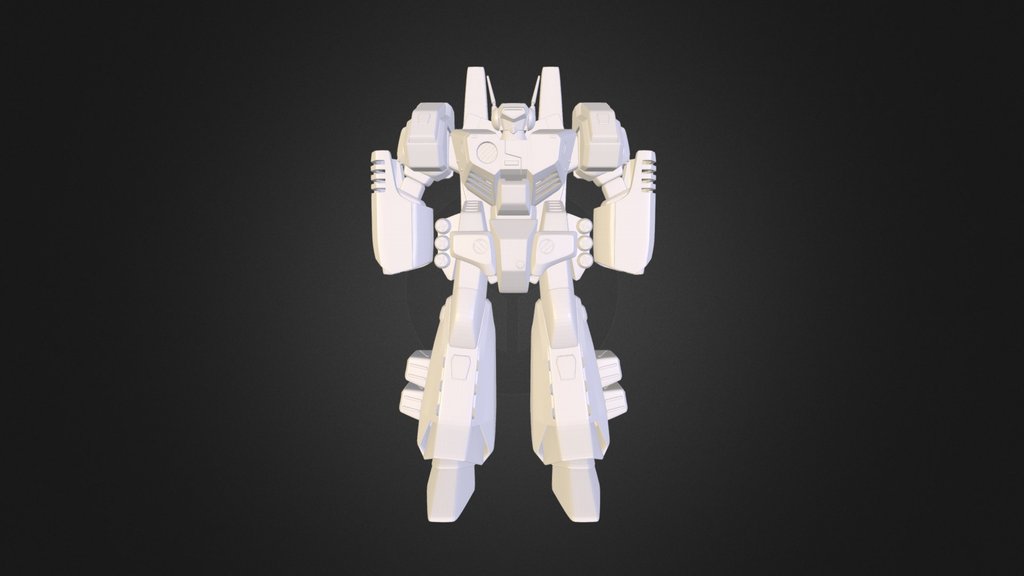macross - A 3D model collection by fantasmapsp - Sketchfab