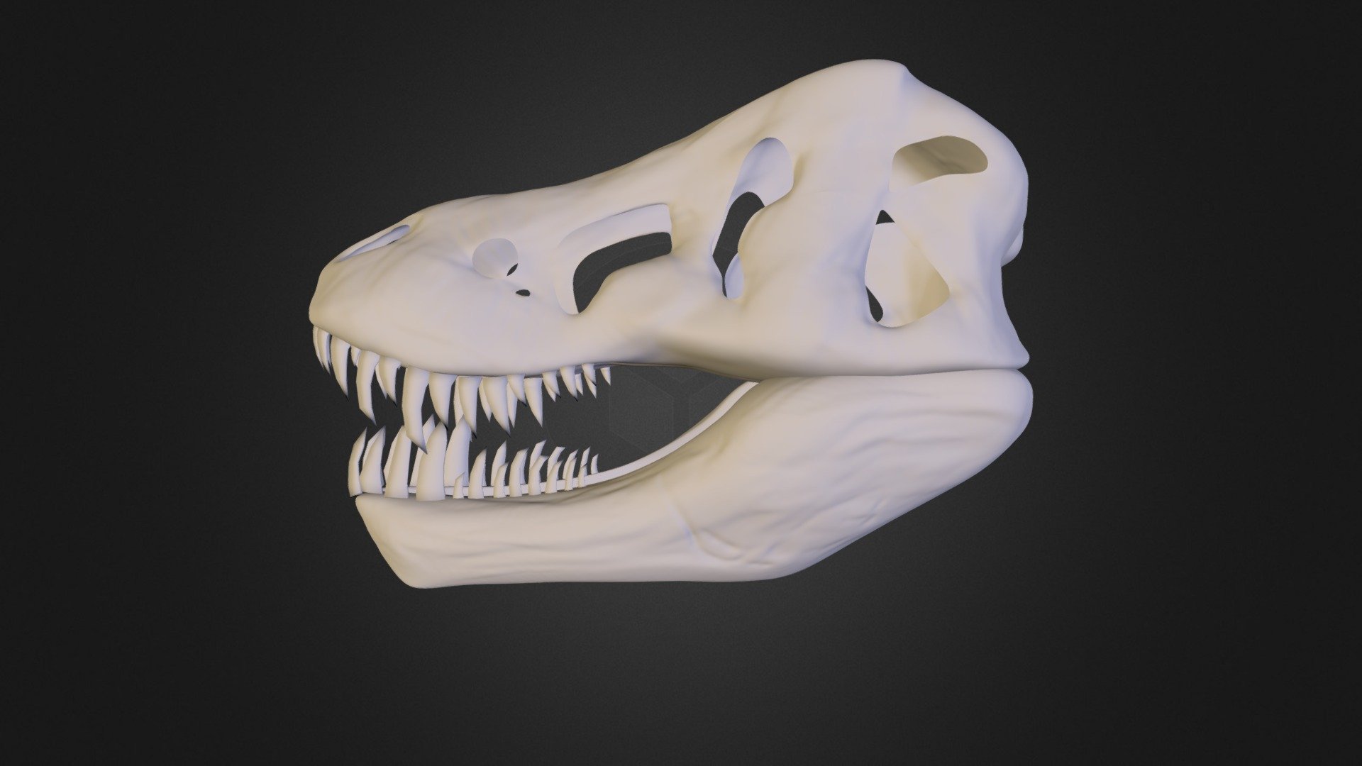 T-Rex - 3D model by TheCGMaximum [bFXTfb6] - Sketchfab