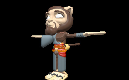 Simian 3D models - Sketchfab