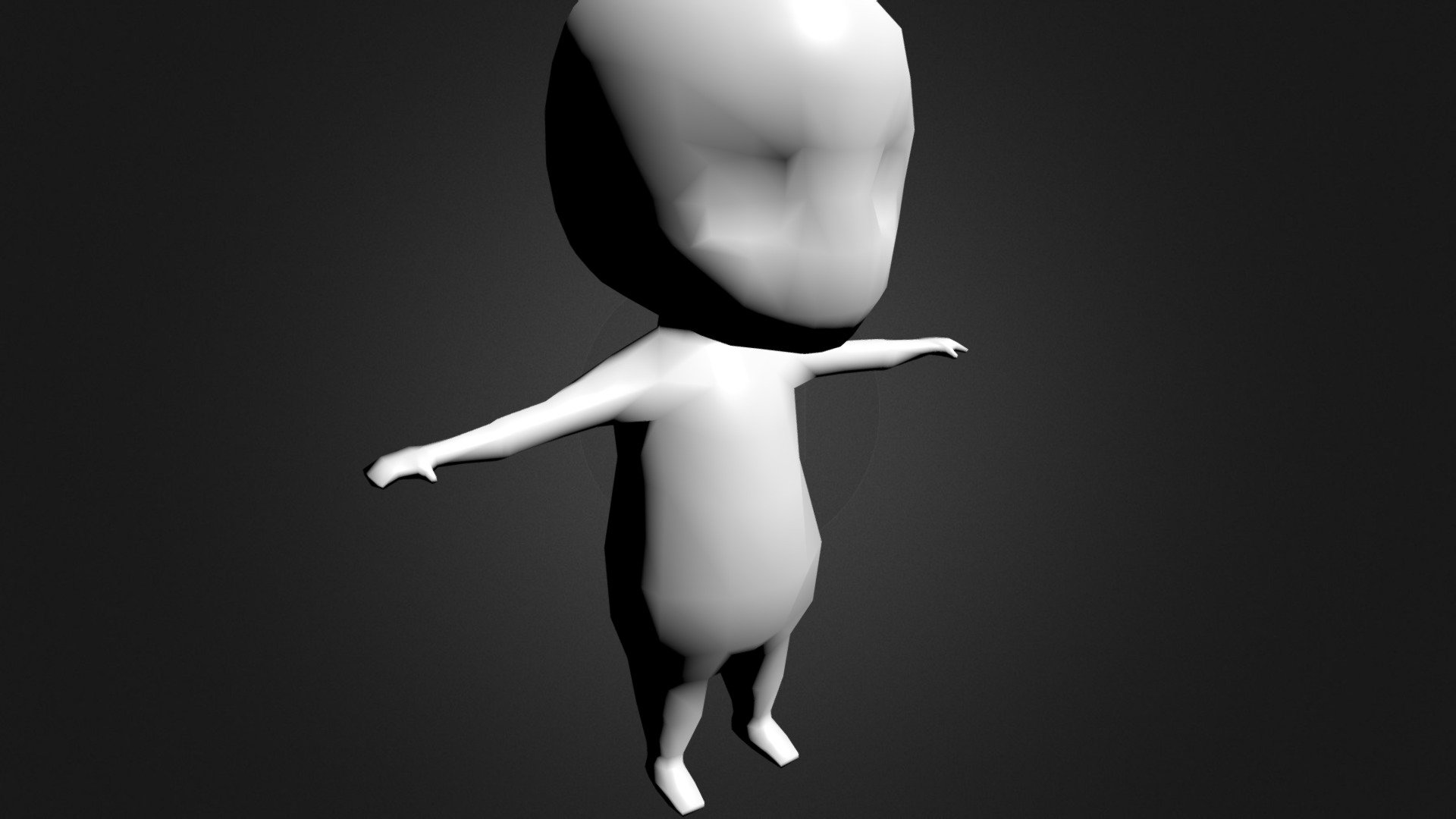 chracter SD basic 1.blend - 3D model by champ_wjs [bOhGG5R] - Sketchfab