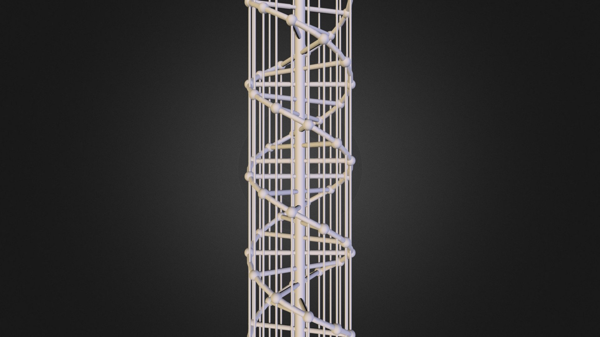 DNA-Model.STL - 3D model by crendon2854 [bPxNciq] - Sketchfab