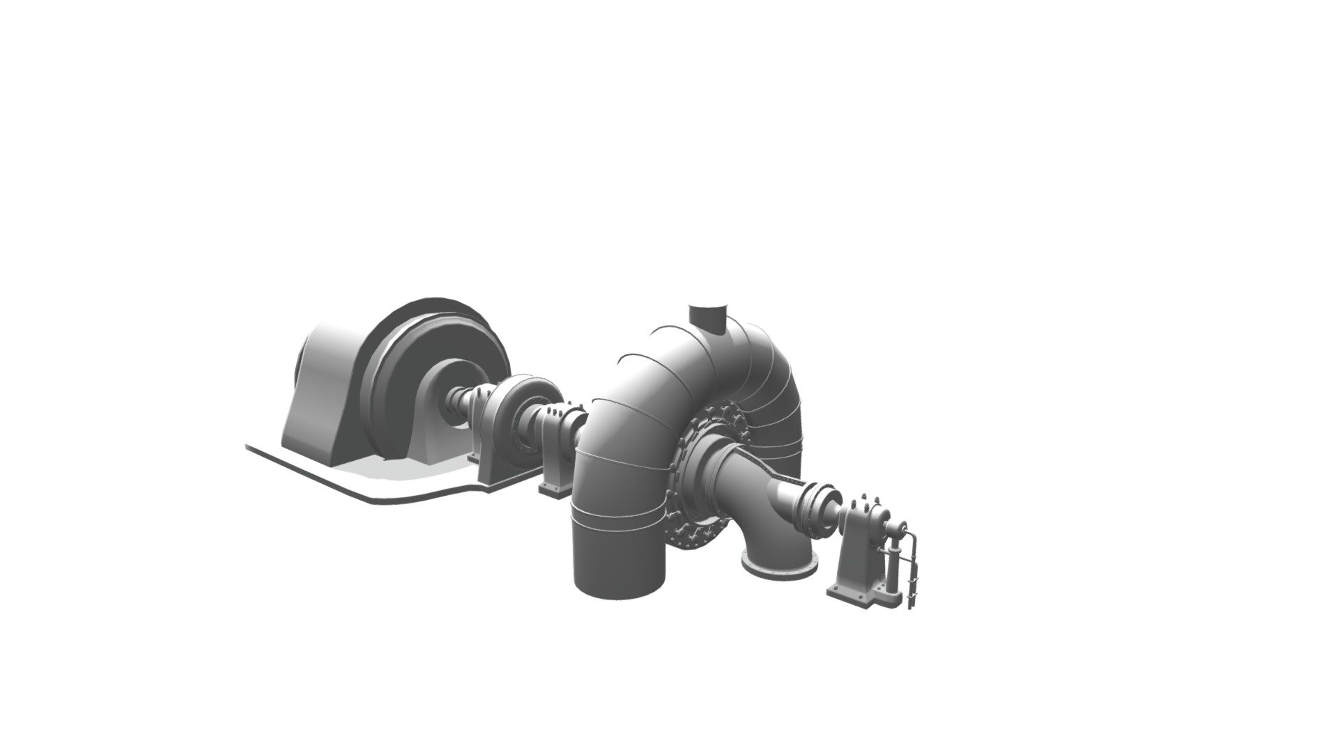 Tubine High - 3D model by Mar7en [ba00182] - Sketchfab
