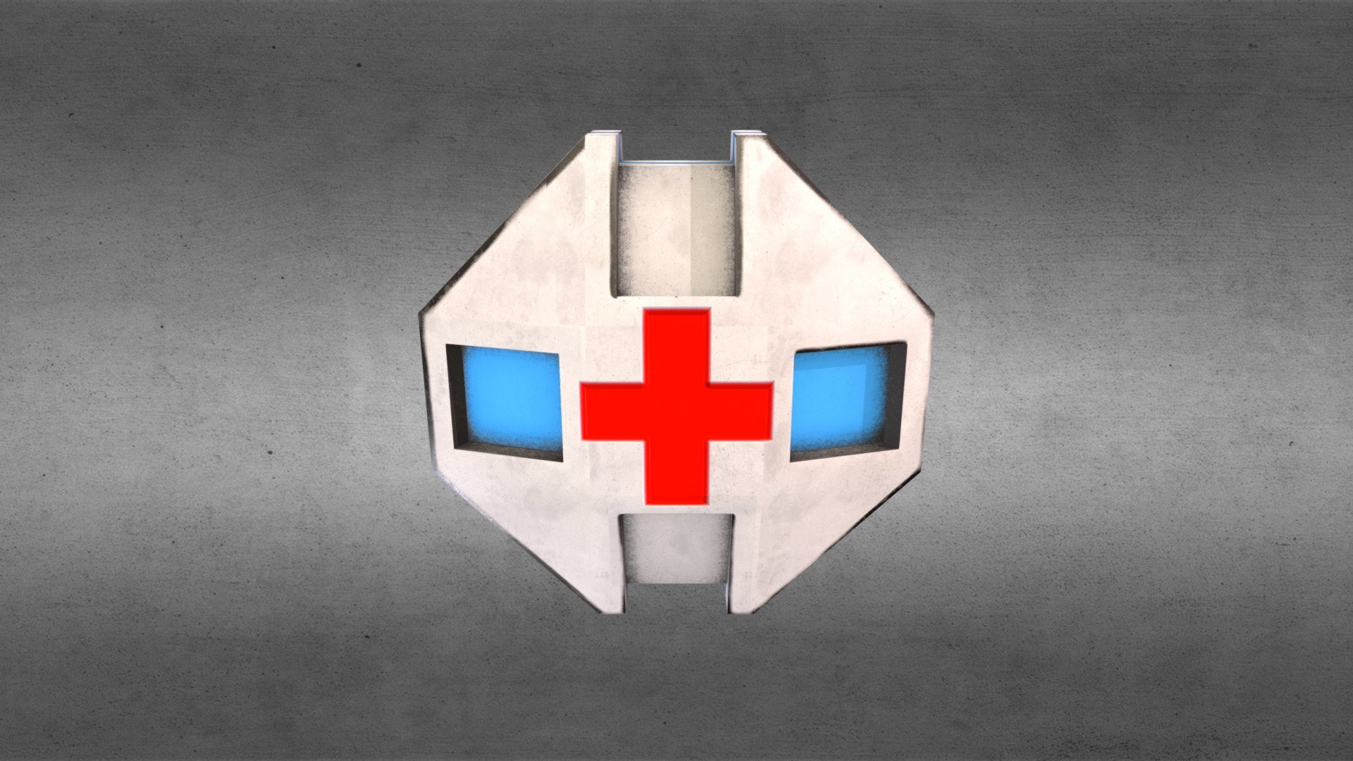 HealthPack - 3D model by Joe_Y (@NeonSwager) [ba01016] - Sketchfab