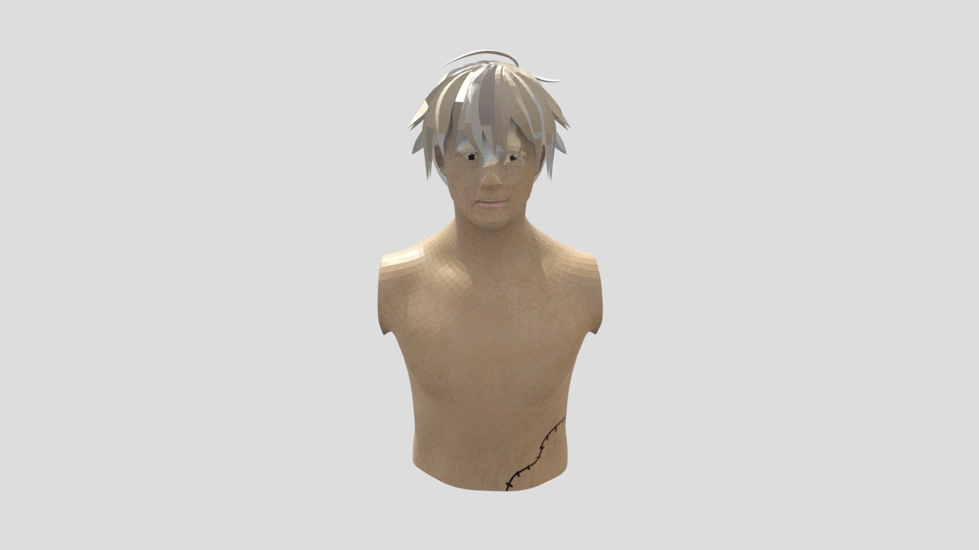 Final - 3D model by Wasi.Tong [ba0108e] - Sketchfab