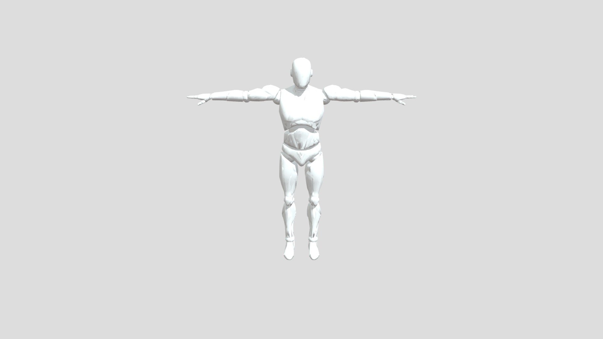 VBOT LOD - Download Free 3D model by Mexus (@harut080211) [ba01f64] - Sketchfab