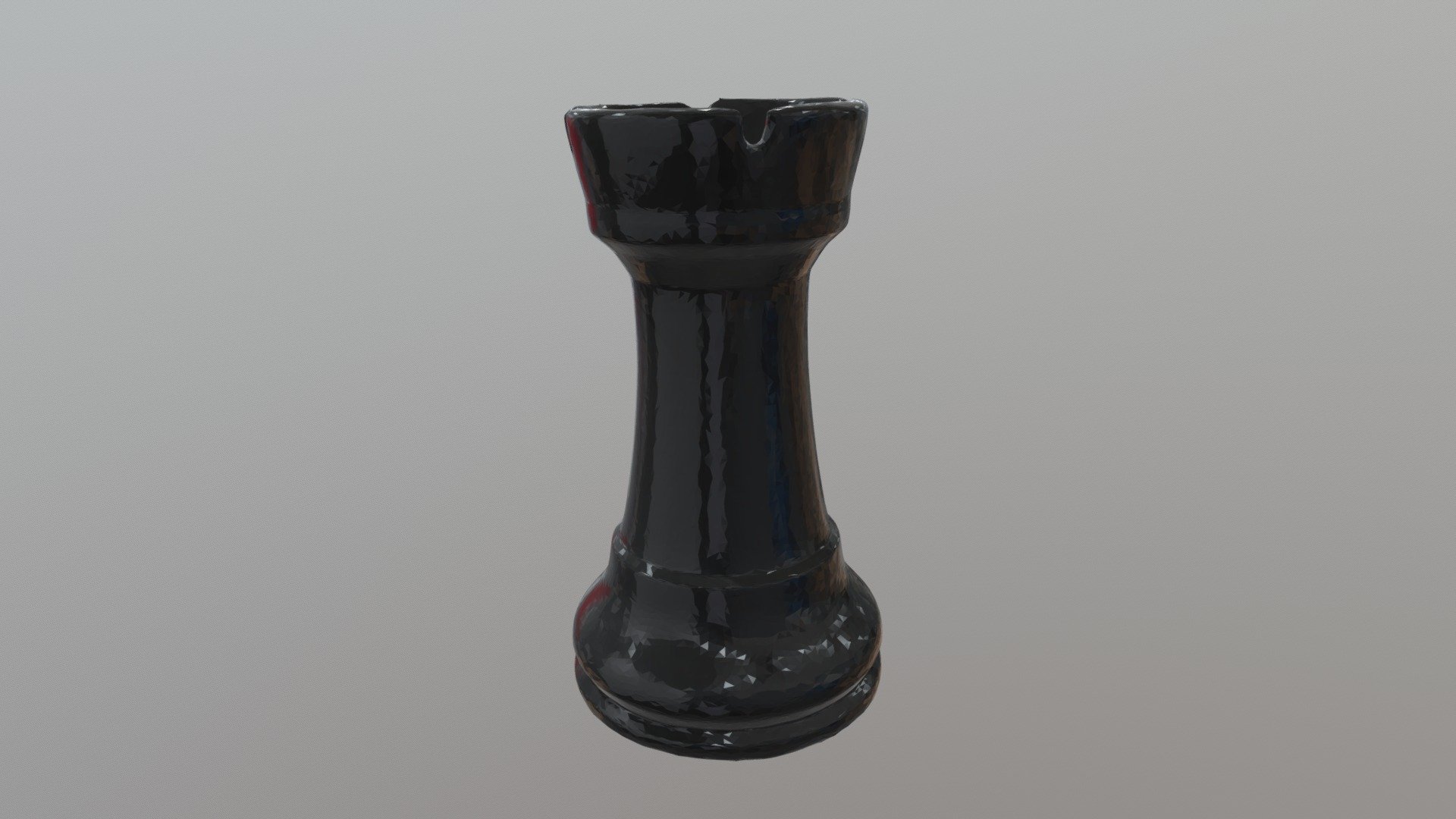 Rook from Staunton - 3D model by ME3D (@ian4) [ba02321] - Sketchfab