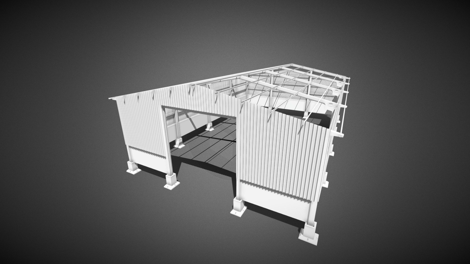 Sketchfab - FC - 293 - REV01 - Download Free 3D model by mariopilatti [ba02775] - Sketchfab