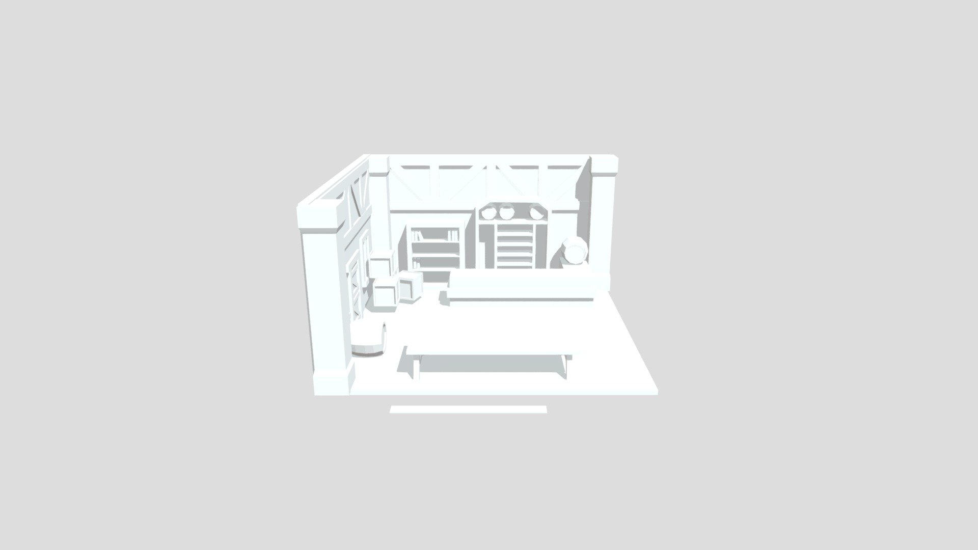 bog - Download Free 3D model by rfgdgerge080 [ba0356e] - Sketchfab