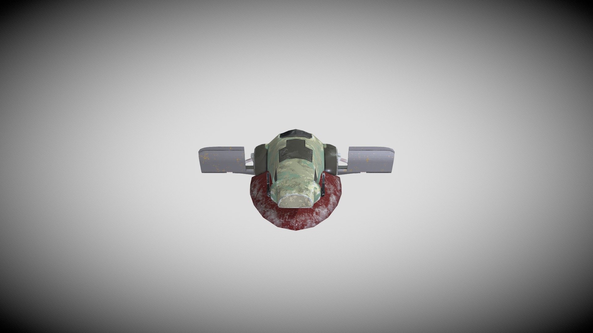 Slave 1 | low-poly fanart - Download Free 3D model by randaloth ...