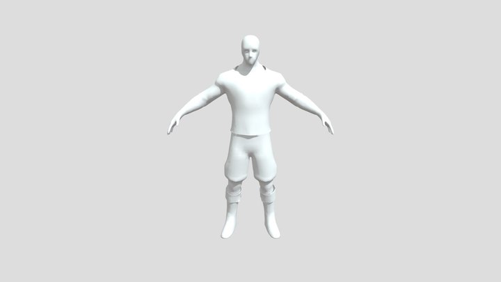 Fbx-mesh 3D models - Sketchfab