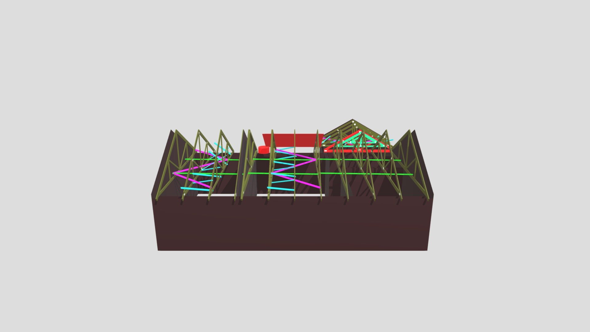MA23083 - Bester Familie Trust - 3D model by Stefan.Truss.Designer ...