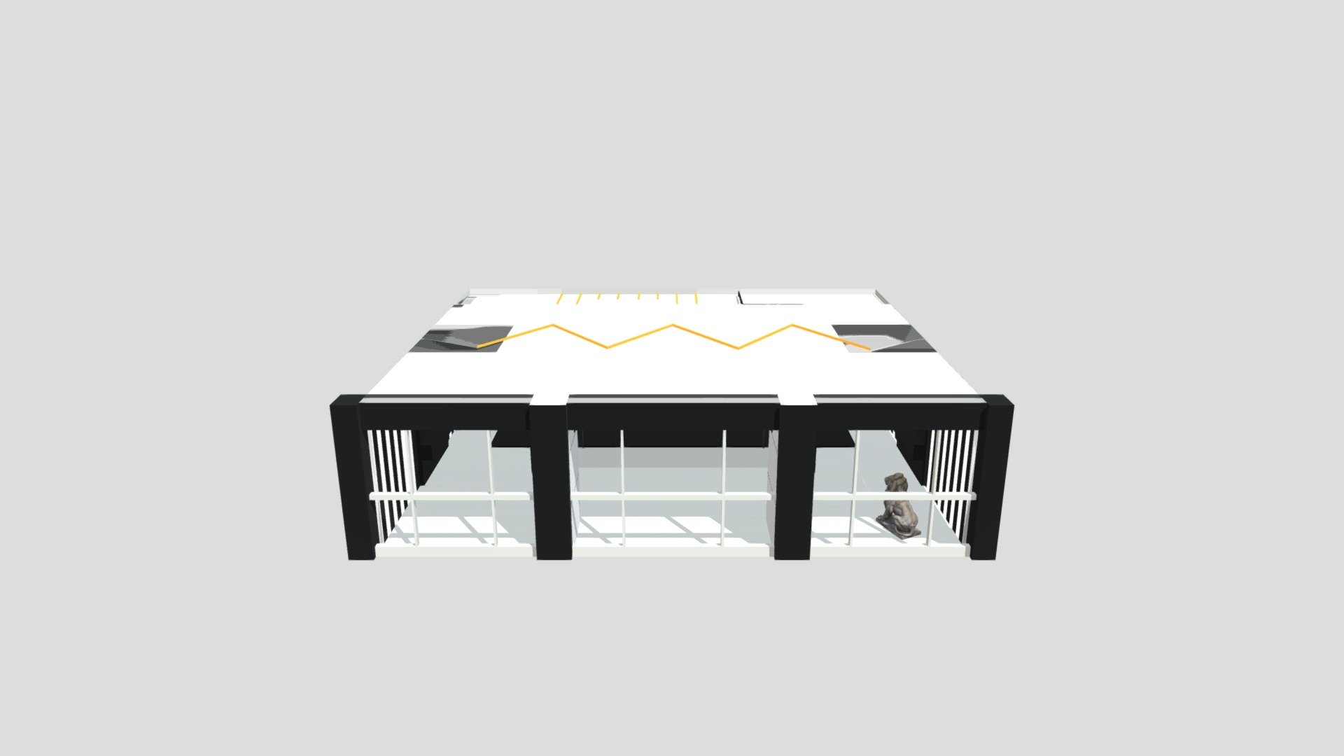 Club M V1-3 - Download Free 3D model by jojuuu [ba05b5f] - Sketchfab