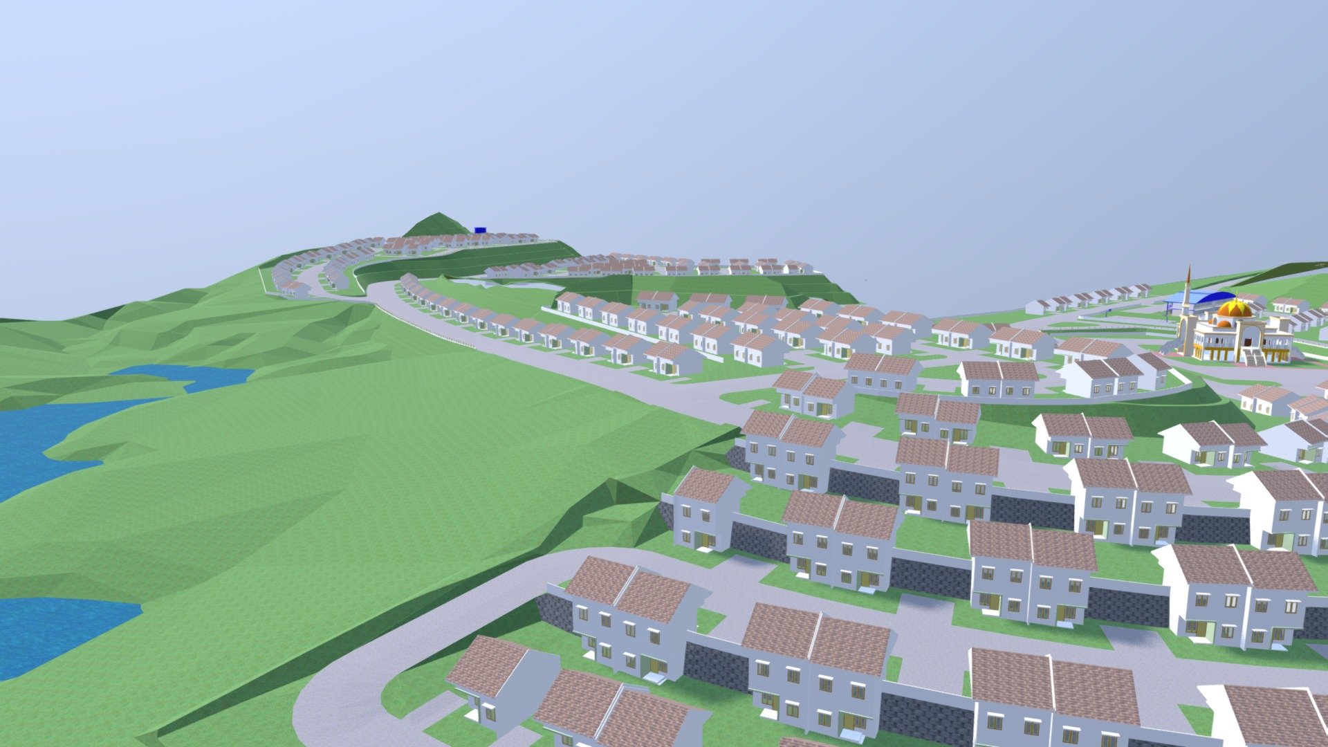 Sense of Spring - 3D model by Abu Zubair (@abuzzubair) [ba05f8e ...