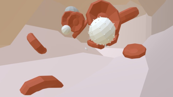 Blood - 3D model by fr3dy1024 [ba06186] - Sketchfab