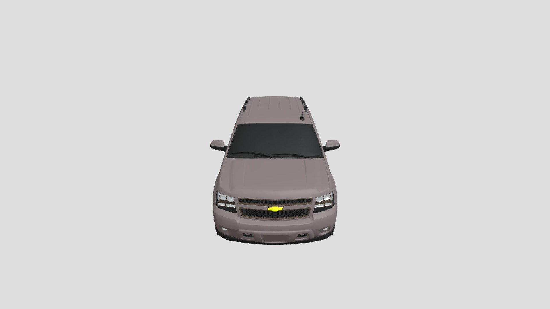 chevrolet_tahoe-bam0 - Download Free 3D model by Mosab-ali00q [ba06d54 ...