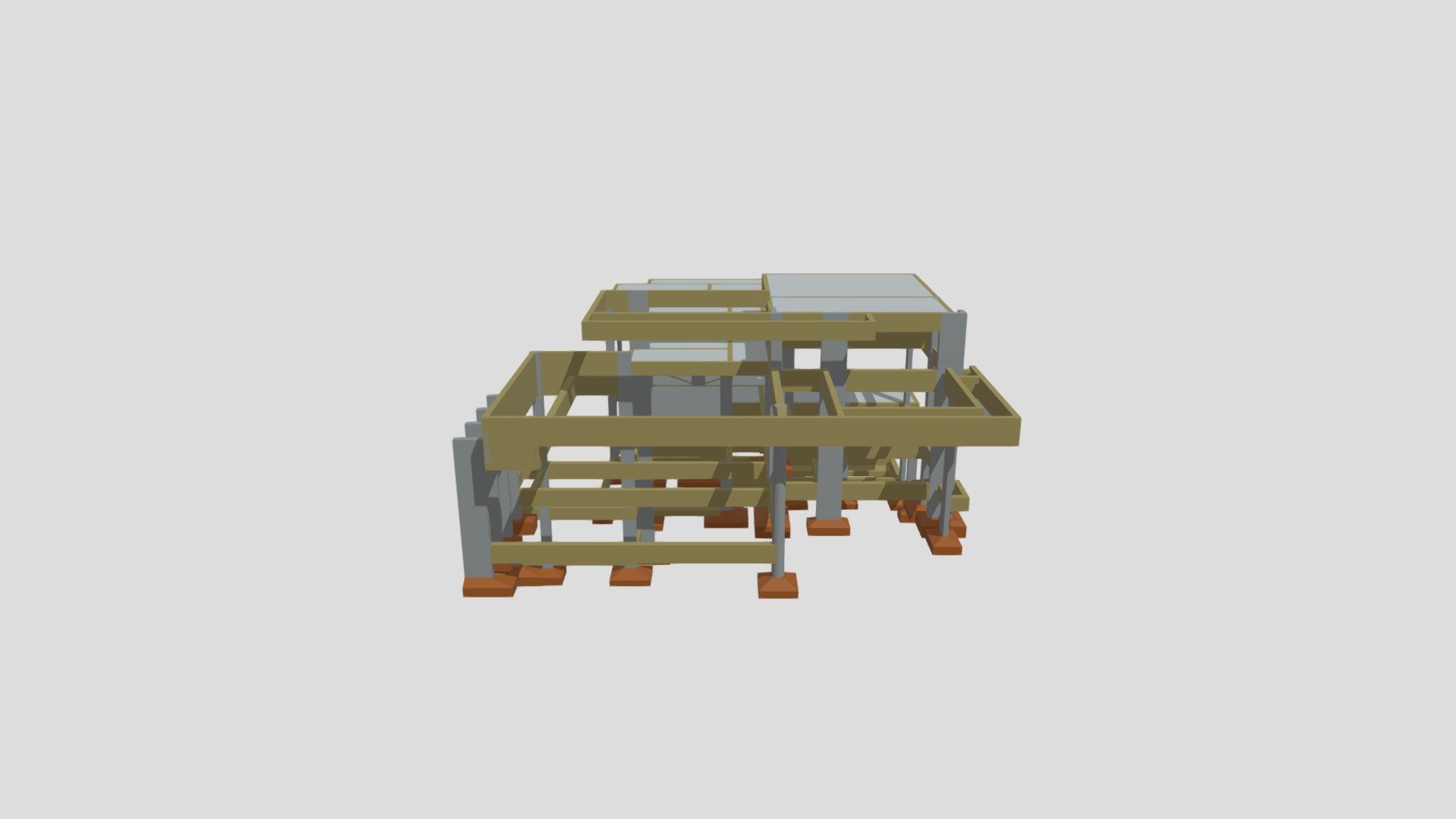 Dxf - 3D model by ernandoengcivil22 [ba074e6] - Sketchfab