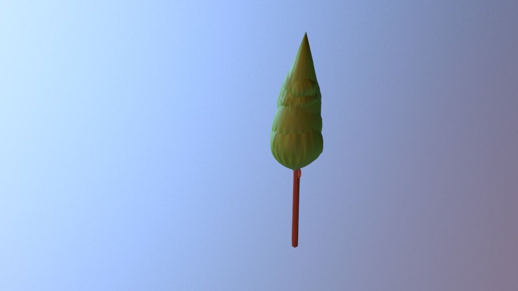 Three - 3D model by Birkhoff01 [ba08d30] - Sketchfab