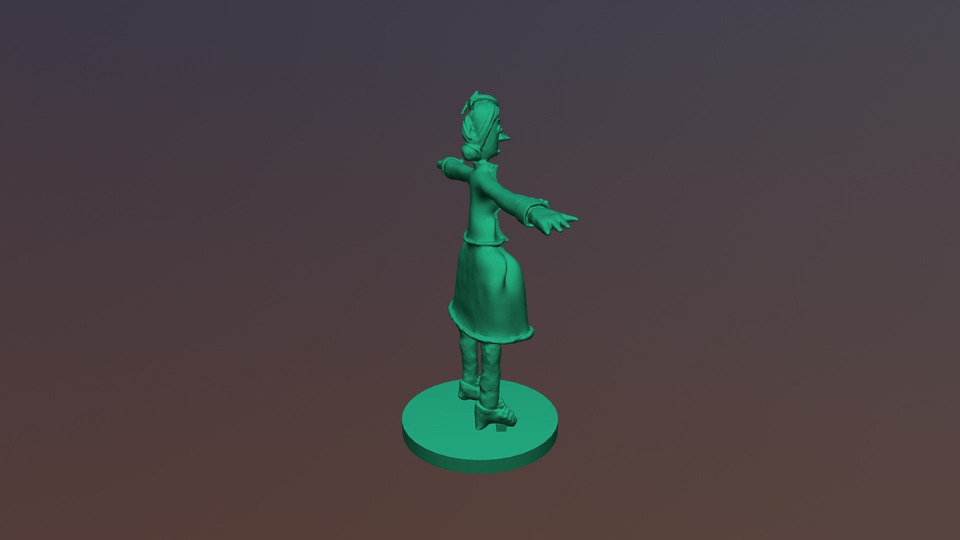 Chudik 3 - 3D model by plyt2009 [ba08eca] - Sketchfab