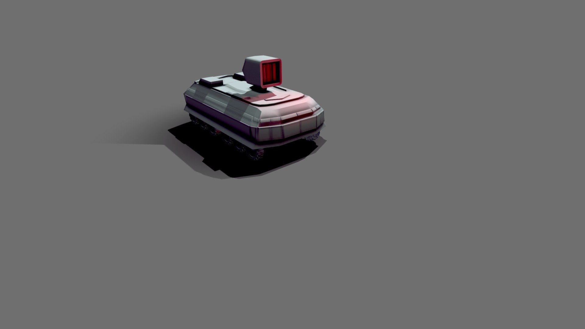 tank laser - Download Free 3D model by maisarahrahman1806 [ba09ea6 ...