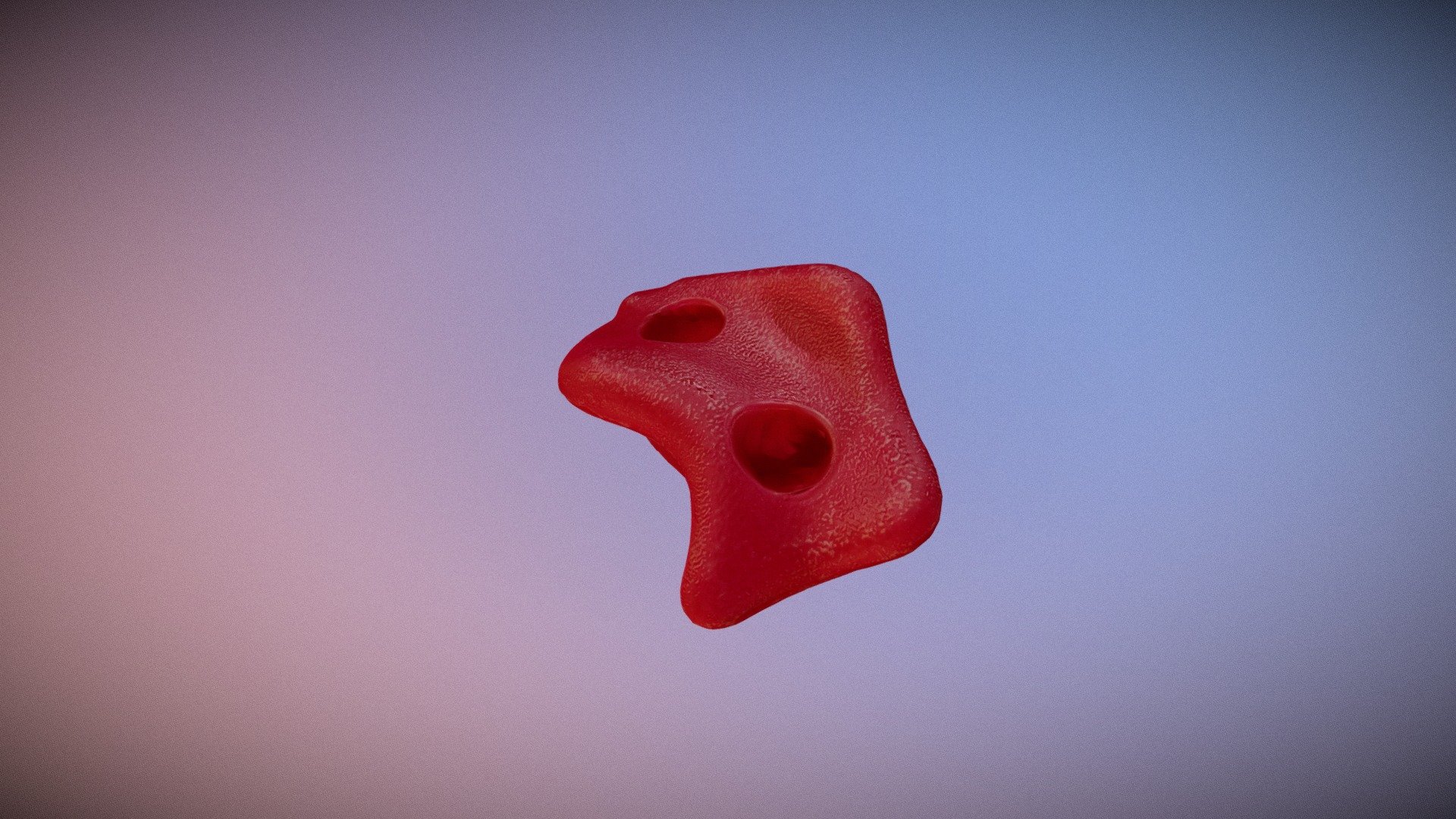 RED - 3D model by dannymorales [ba0a4ea] - Sketchfab