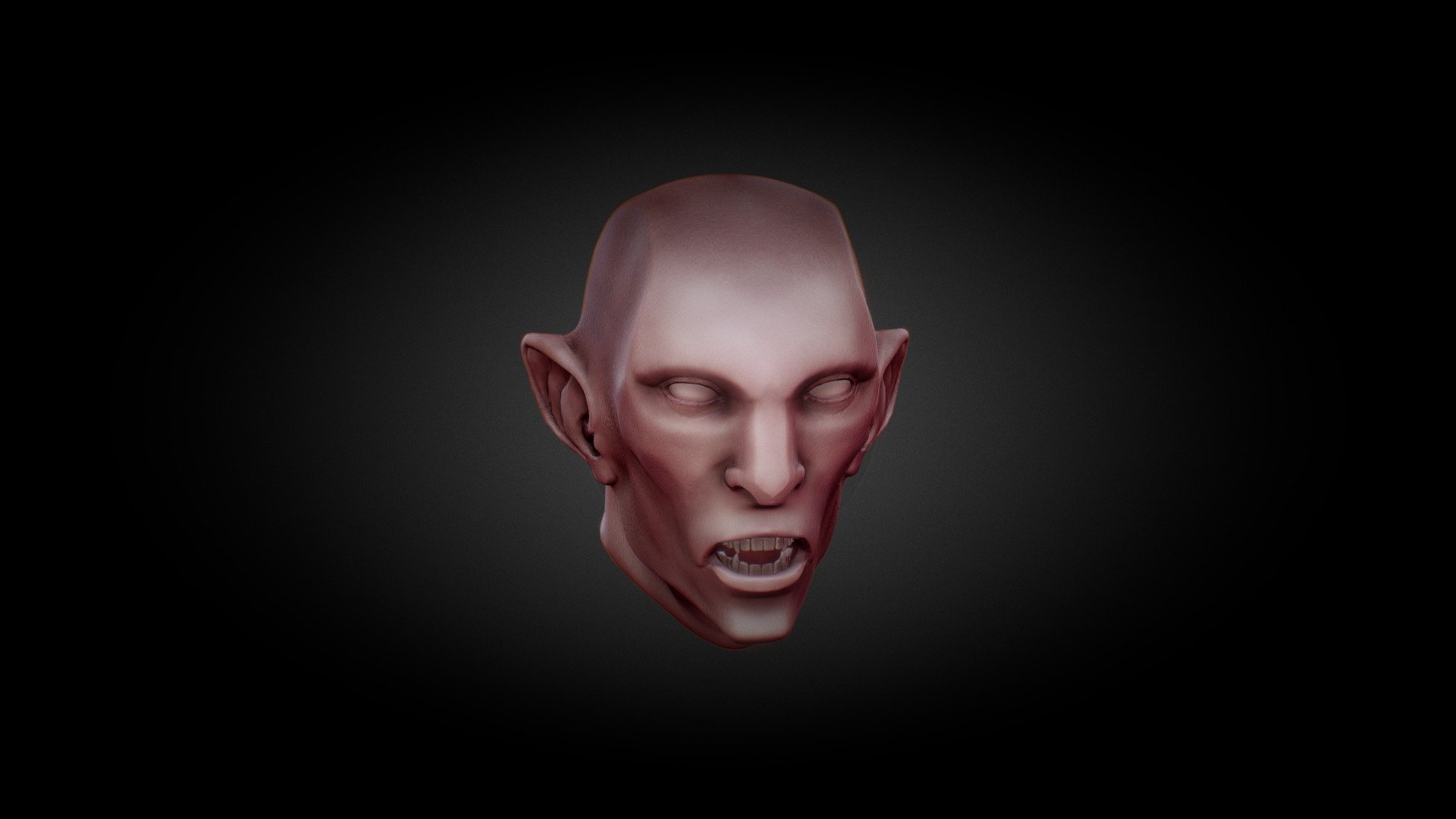 Vampire - 3D model by kaindestro [ba0b740] - Sketchfab