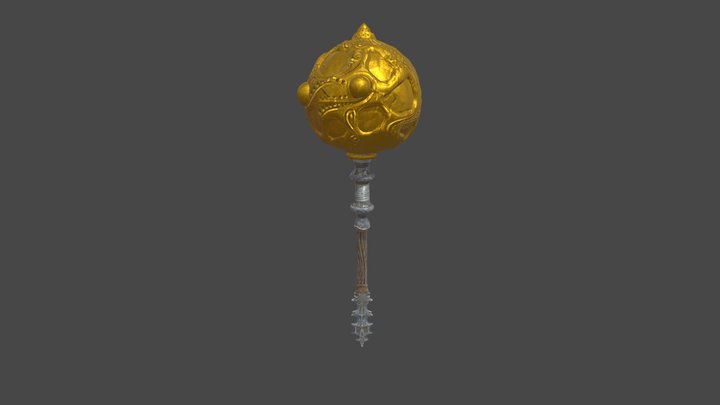 Hanuman 3D models - Sketchfab