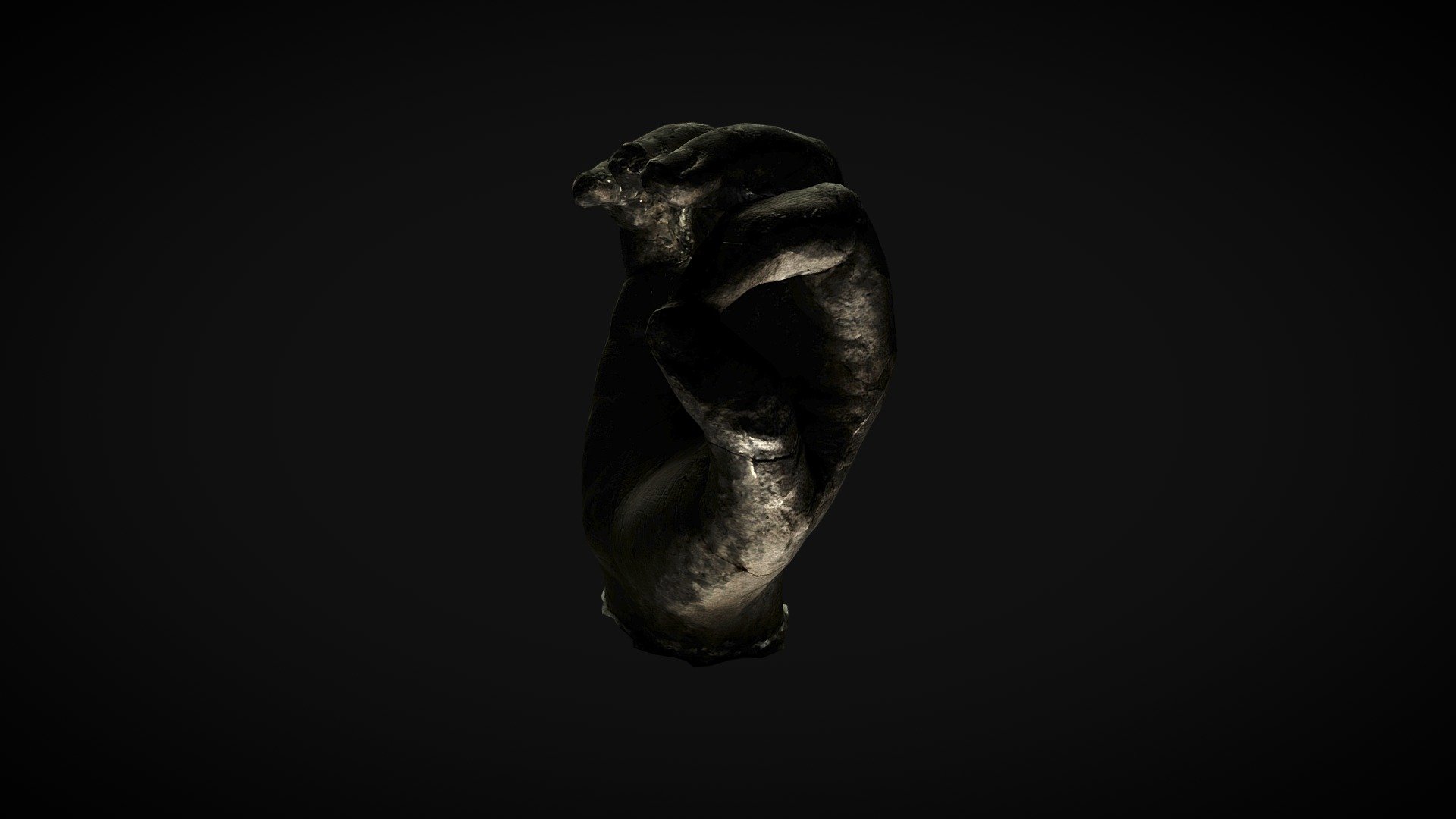 BHand - Download Free 3D model by bezo97 [ba0c4f4] - Sketchfab
