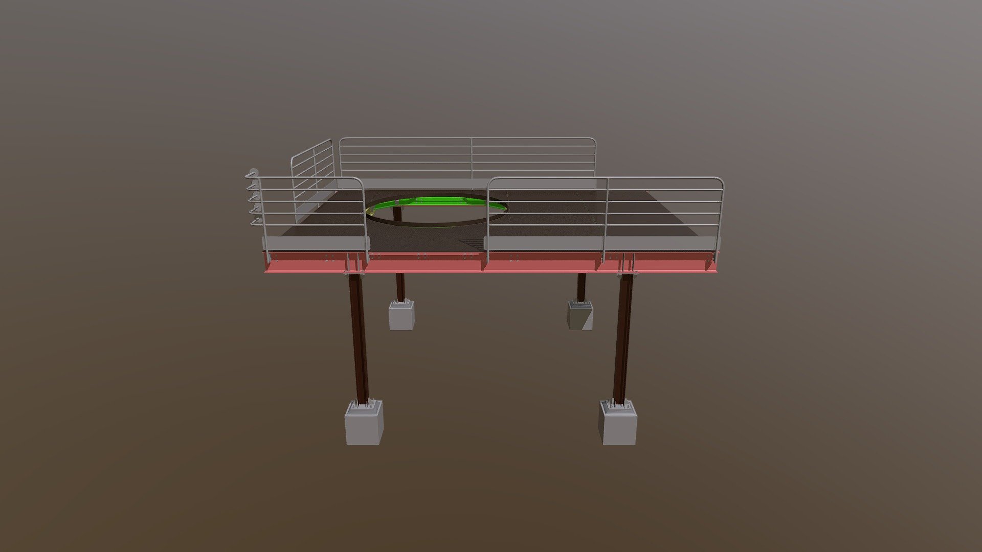 Jnr Ecolab - Download Free 3D model by INTÉGRA - SOLUÇÕES EM ENGENHARIA ...
