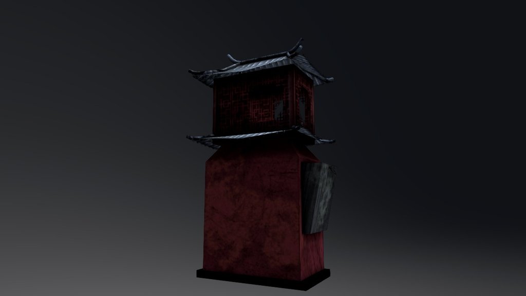 Prop_Garbage_Bin - 3D model by jakobvandamme [ba0d1a1] - Sketchfab