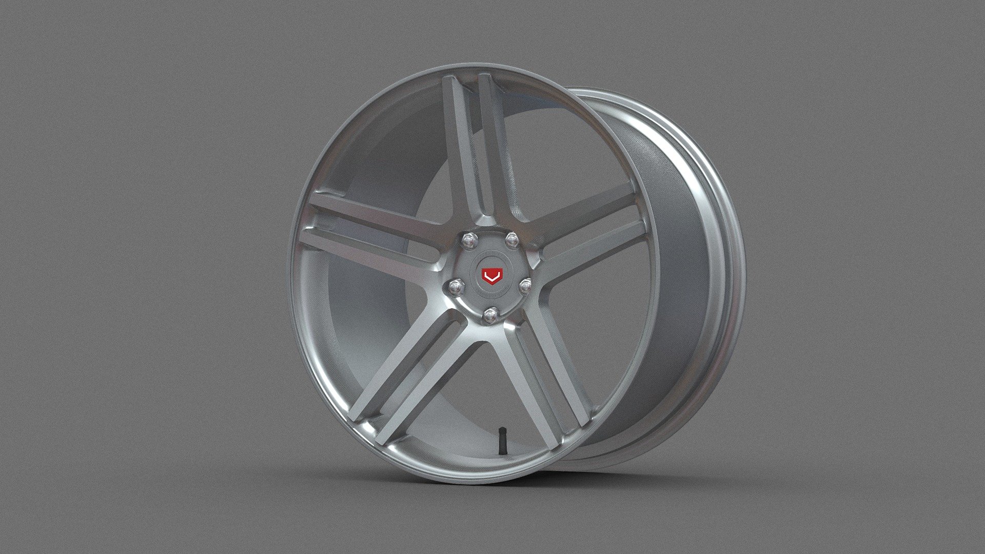 Vossen VPS302 - Download Free 3D model by jonver87 [ba0fafb] - Sketchfab