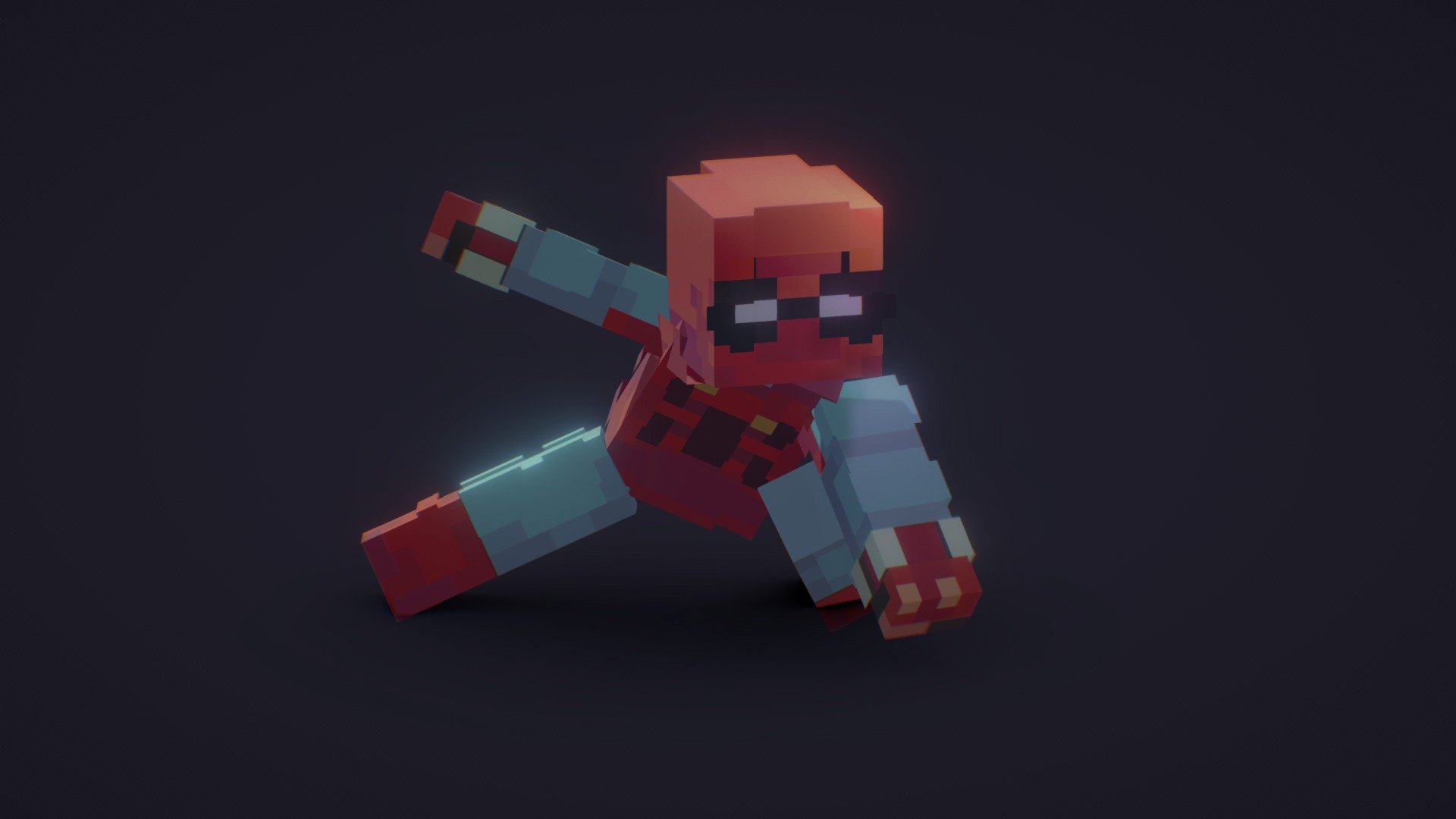 HOMEMADE - 3D model by itspete3k [ba0ffa2] - Sketchfab