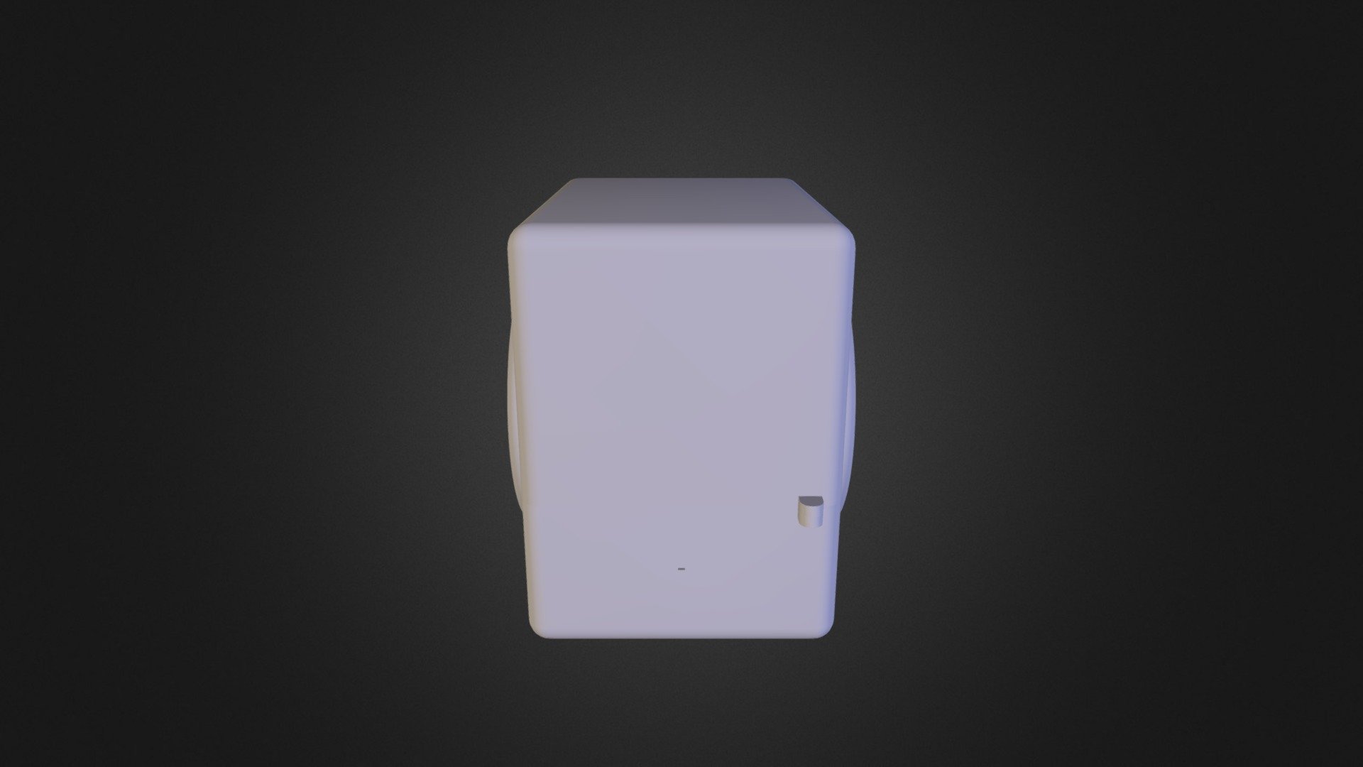 DudeBot - 3D model by Hydhen [ba11b56] - Sketchfab
